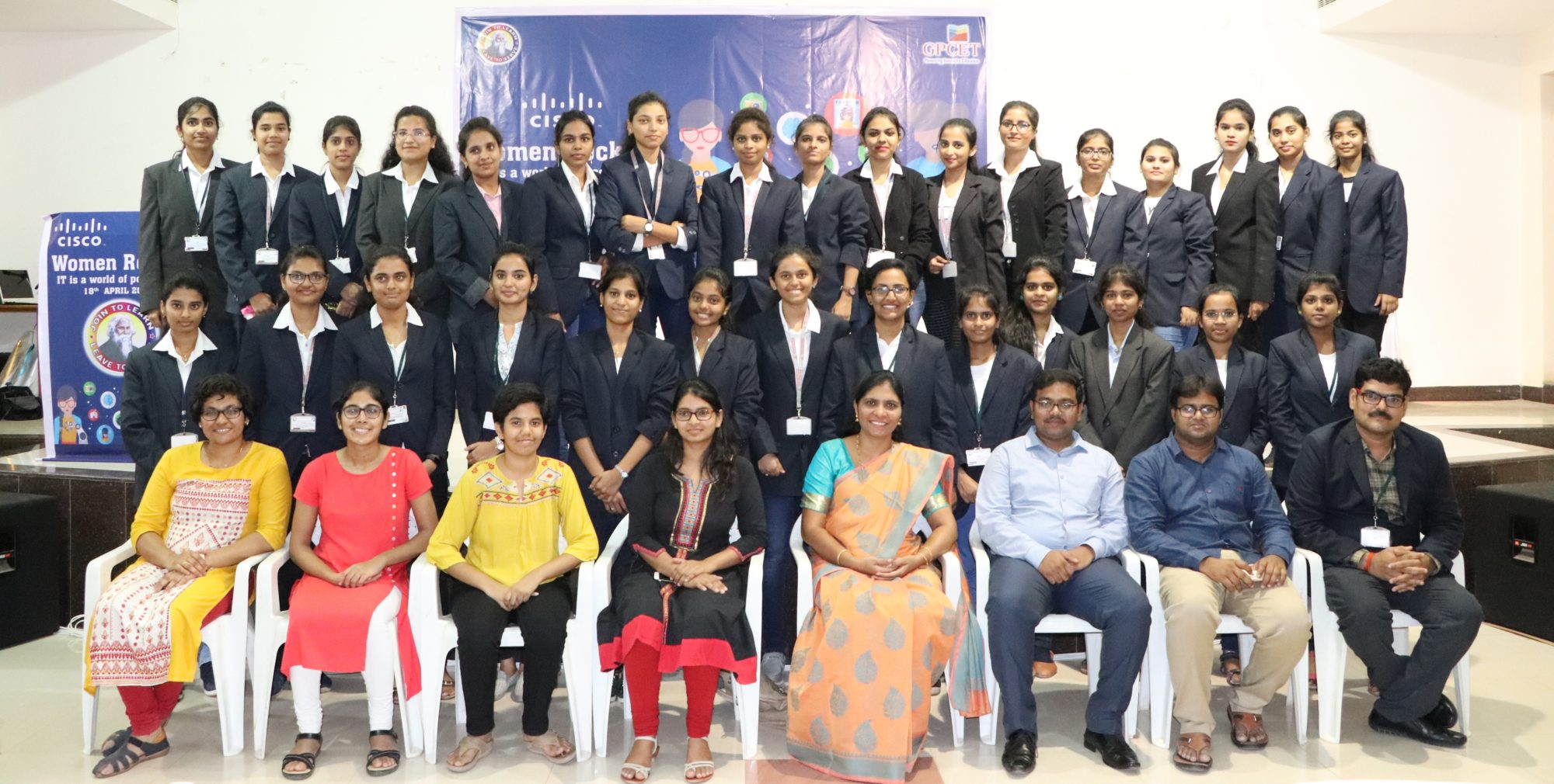Ravindra College of Engineering for Women – RCEW