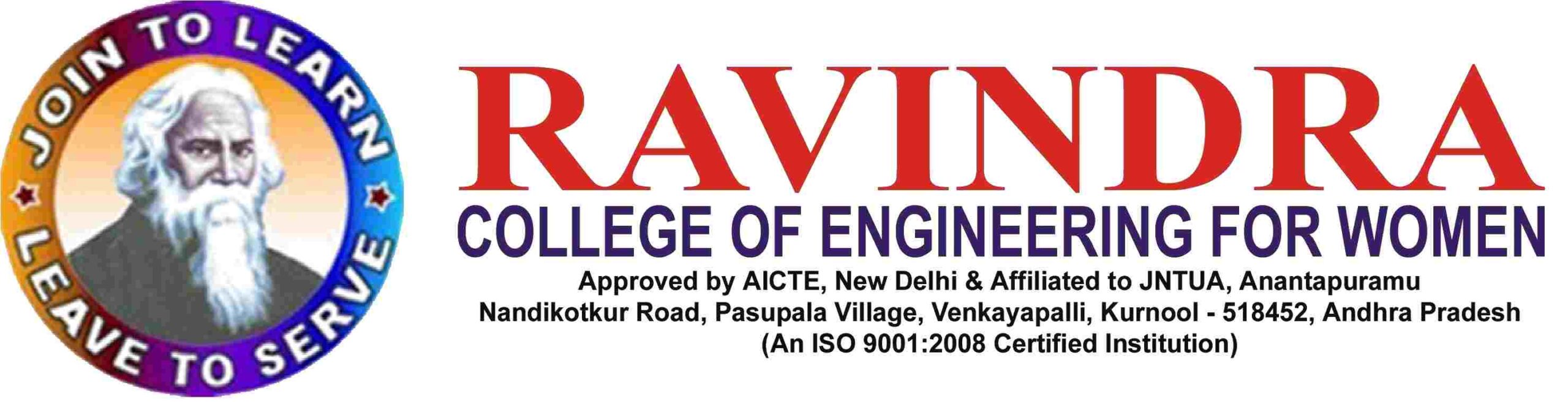 Ravindra 3d Logo