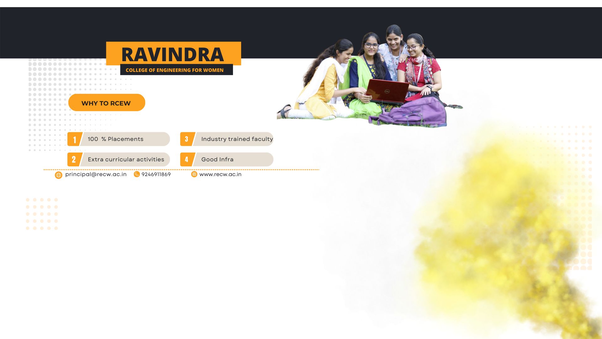 Ravindra College of Engineering for Women – RCEW