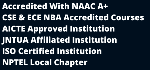 Ravindra College of Engineering for Women – RCEW