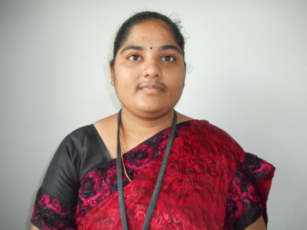 M.Jyothi – Ravindra College of Engineering for Women