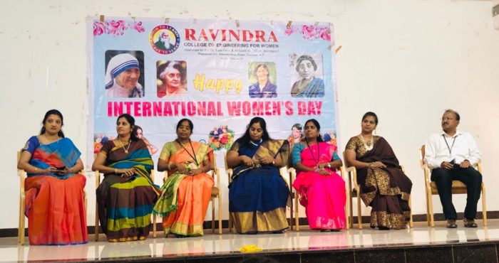 Ravindra College of Engineering for Women – RCEW