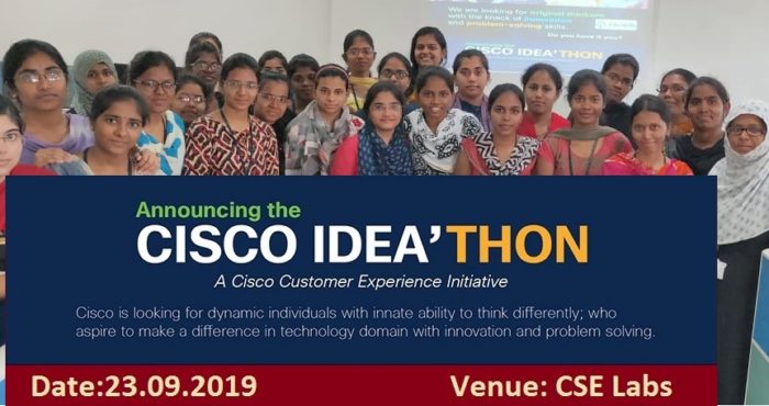 Ravindra College of Engineering for Women – RCEW